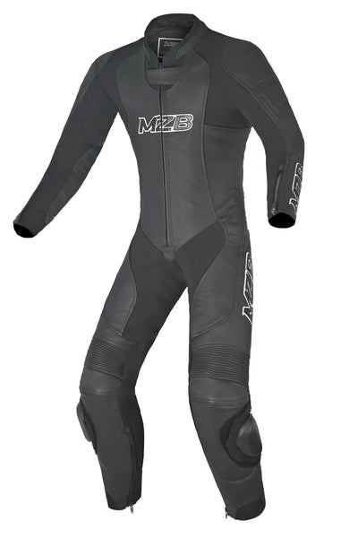 MZB Maximus Kids Premium Buffalo Motorcycle Leathers | FIM MiniGP UK